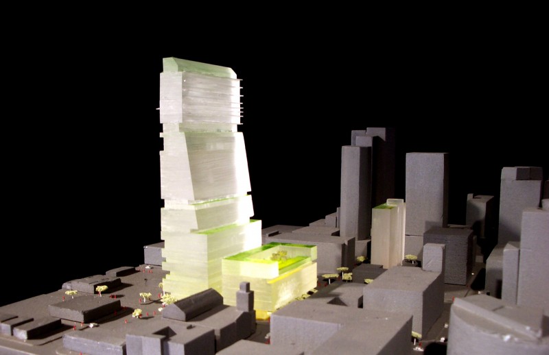 Unbuilt Archives | will bruder architects