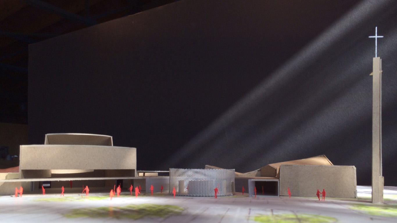 Unbuilt Archives | will bruder architects