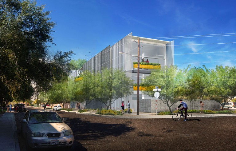 Residential/Multifamily Archives | will bruder architects