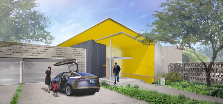 Unbuilt Archives | will bruder architects