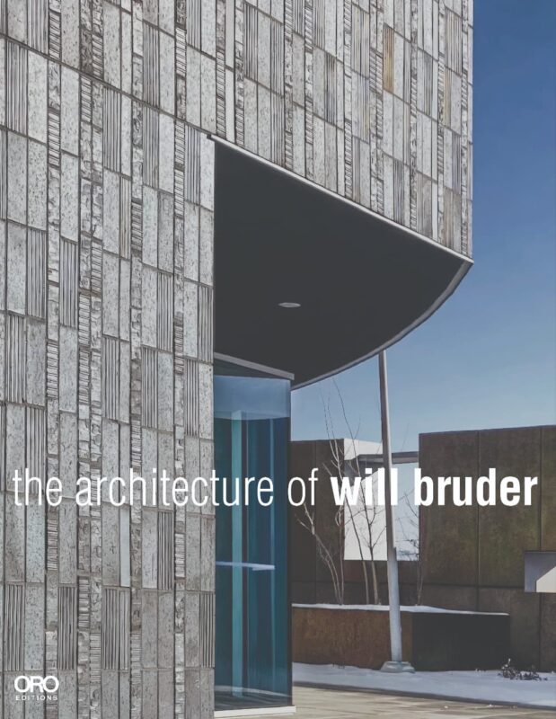 The Book | will bruder architects